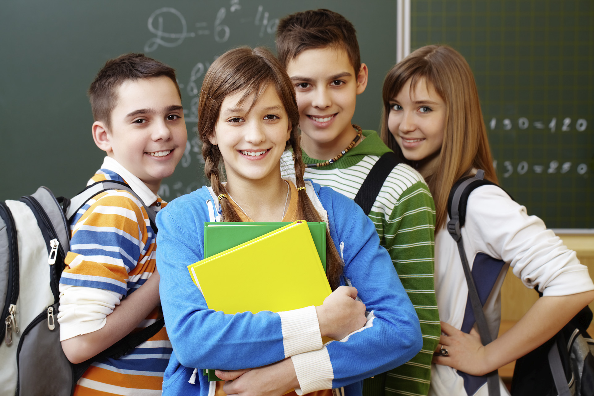 SECUNDARIA | Centro Educativo Montessori